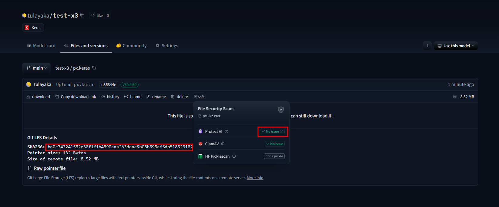 Inside CVE-2025-1550: Remote Code Execution via Keras Models